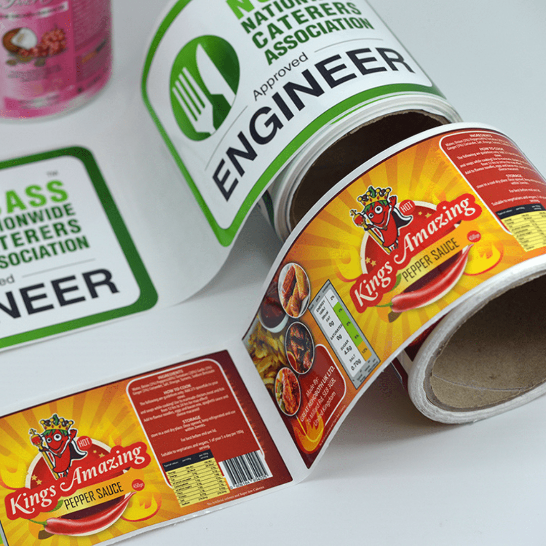 Food safety packaging and Labelling | Yashtech