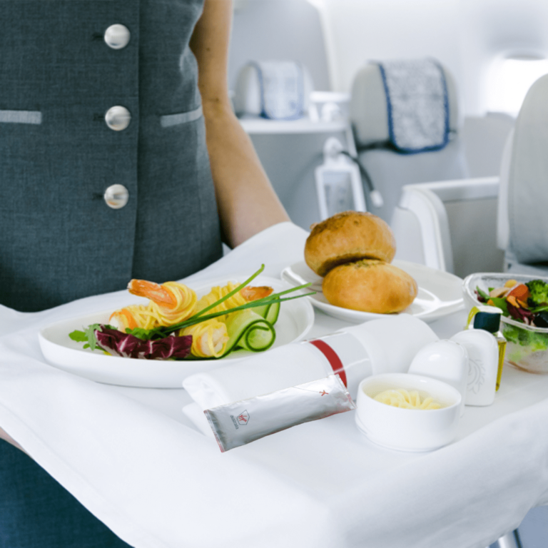 Inflight Food Packaging Solutions UAE | Yashtech