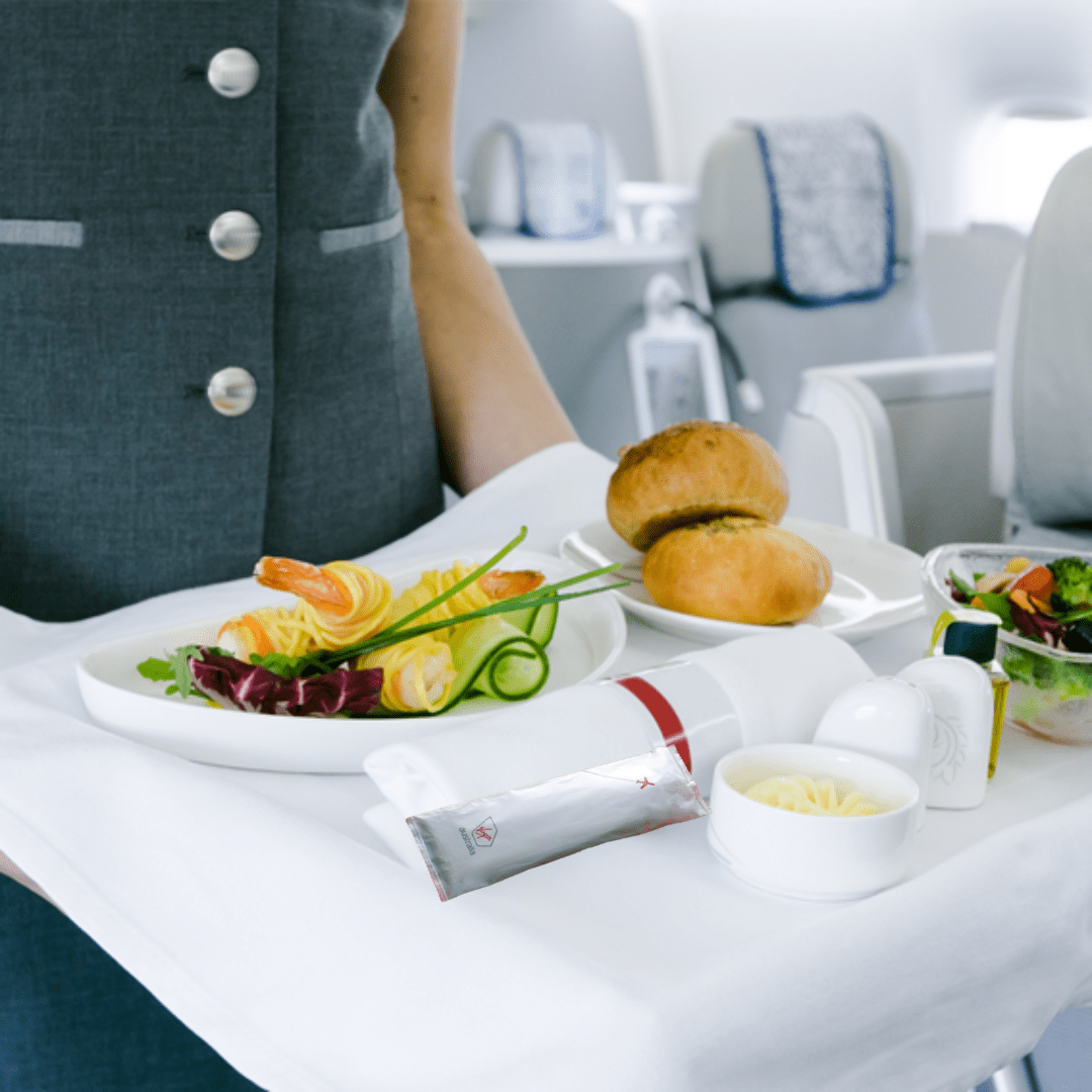 Inflight Food Packaging Solutions UAE | Yashtech