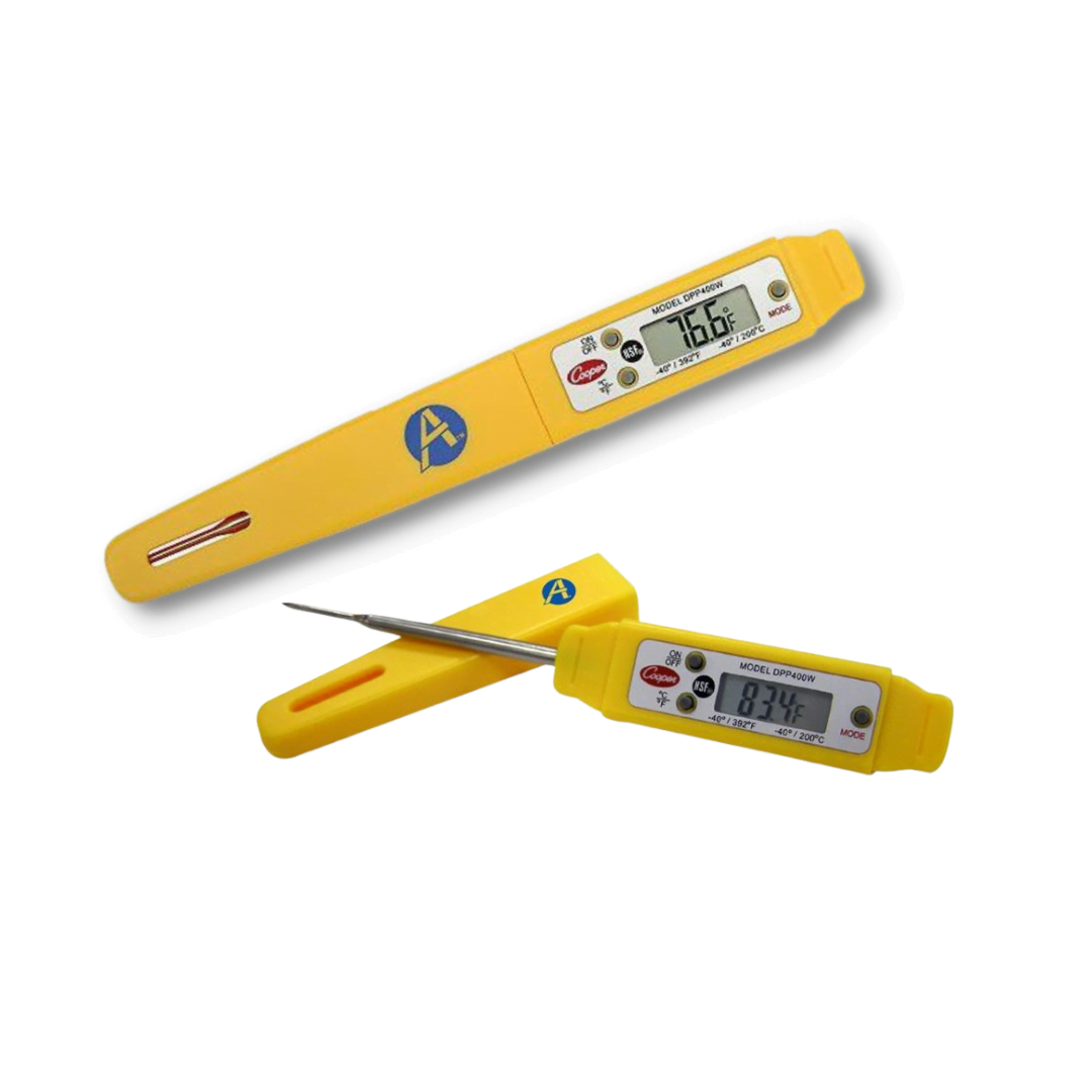 Digital food safety thermometers Dubai, UAE | Infrared thermometer for ...