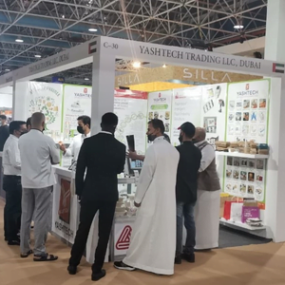 Company Overview - yashtech