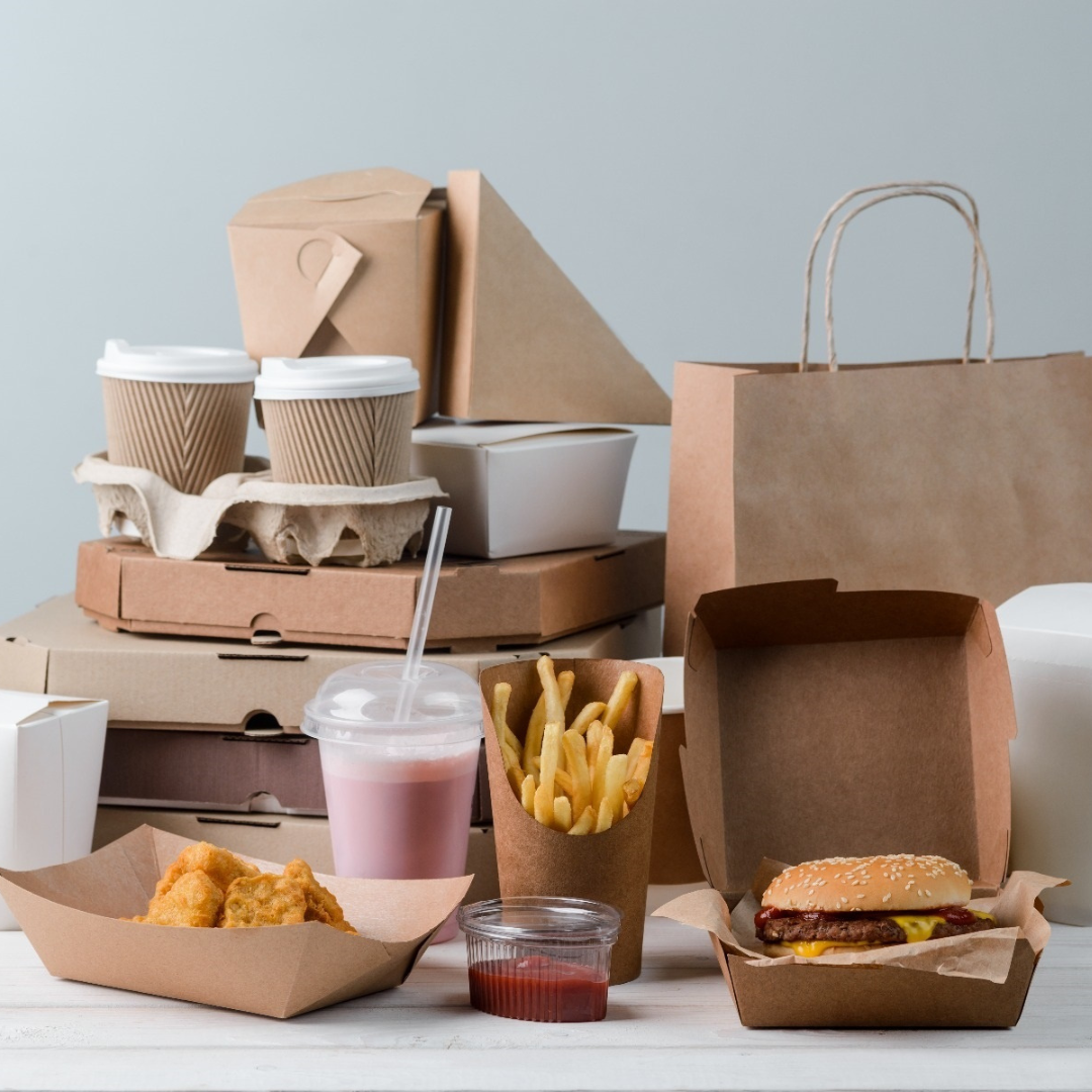 Custom Boxes & Food Packaging Solutions – YashTech UAE