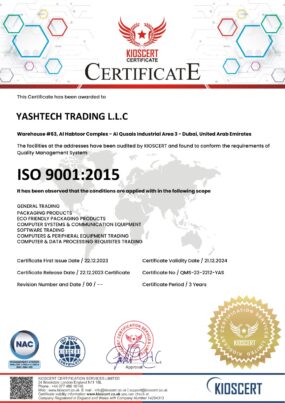 Top Food Packaging Company in UAE & Dubai | YashTech