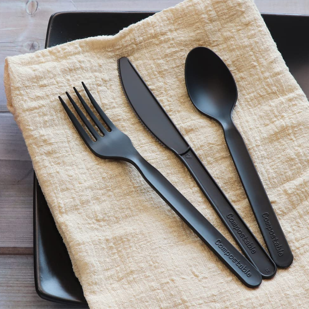 Biodegradable Cutlery - yashtech