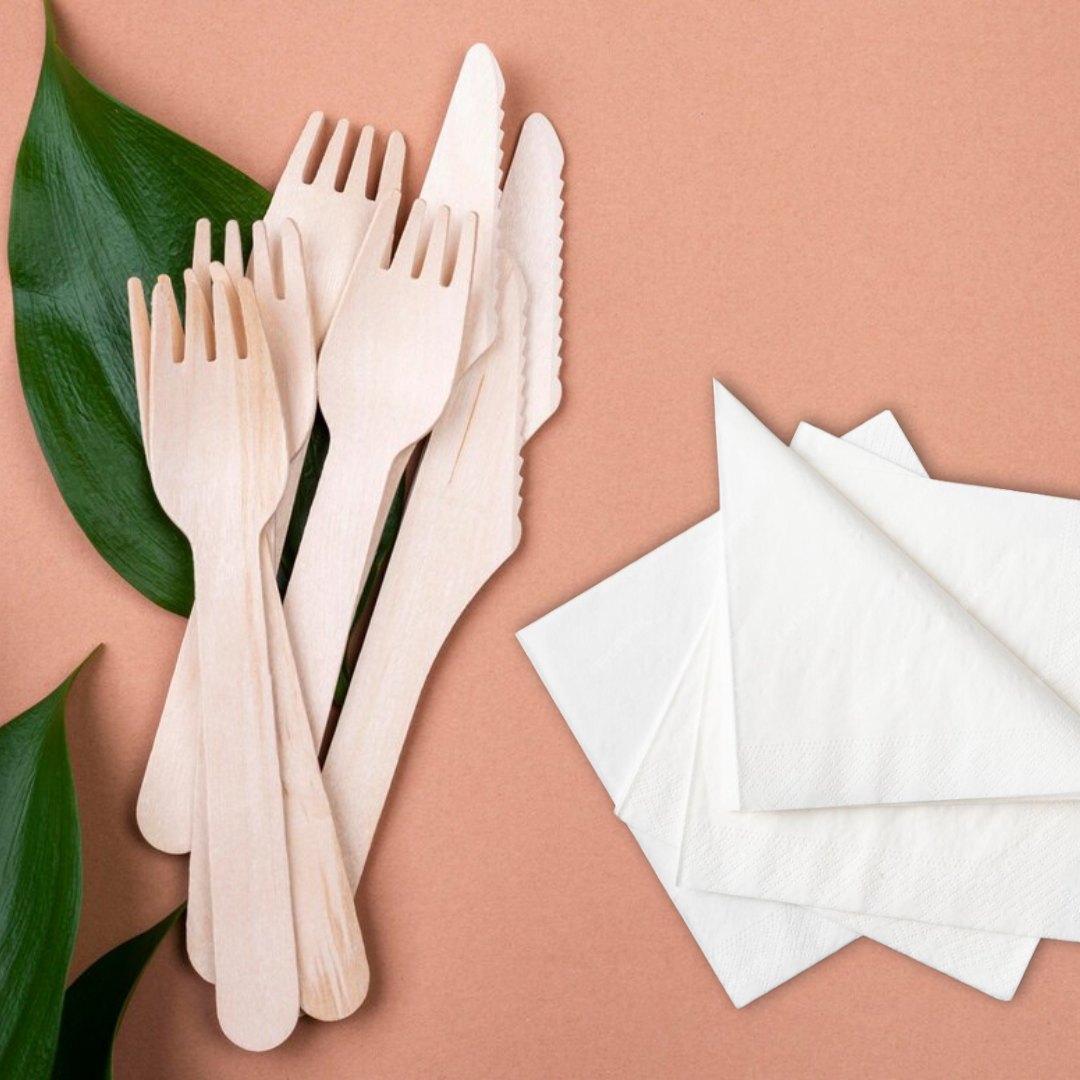 Biodegradable Cutlery - yashtech