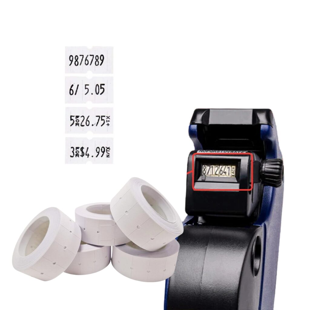 Buy label gun ink roller in UAE | Yashtech
