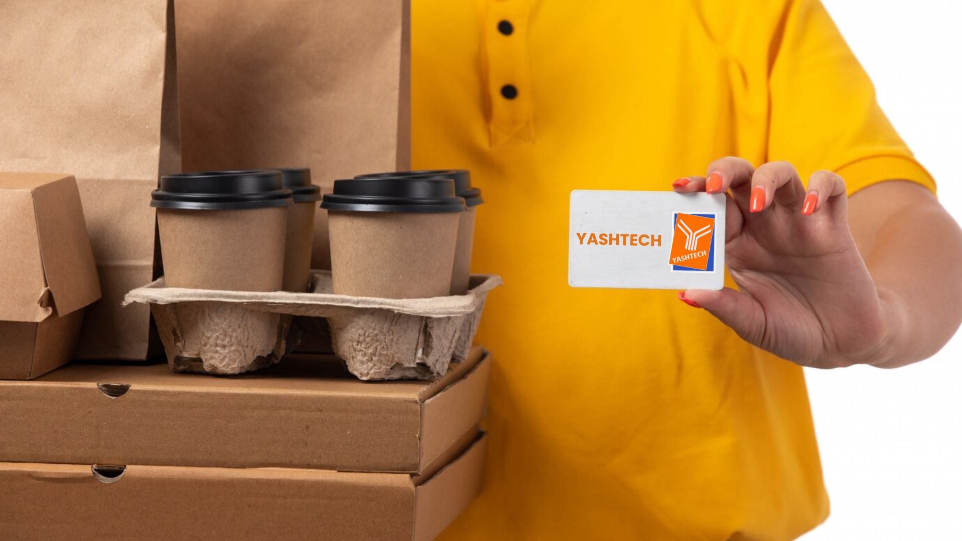 Get In Touch - yashtech