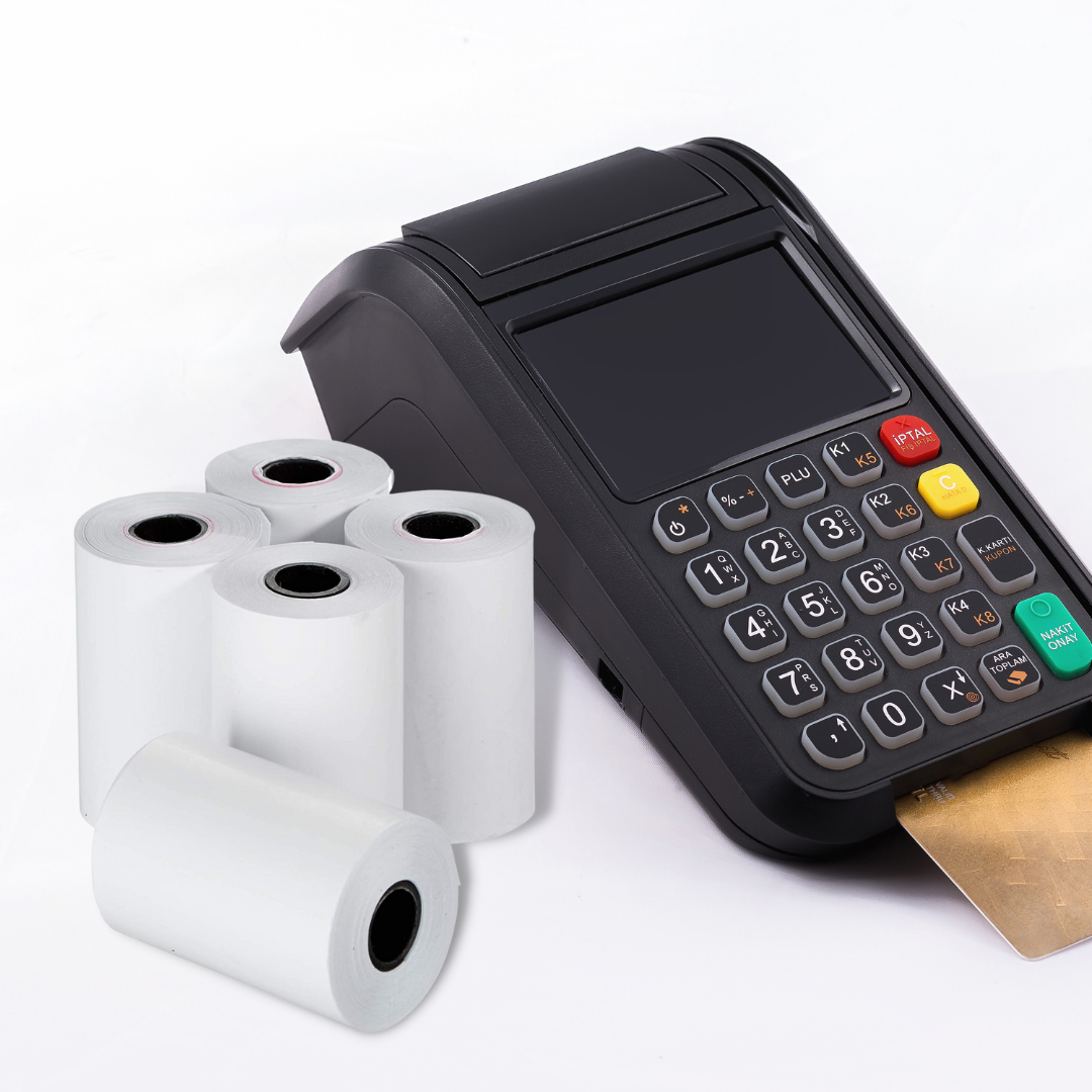 Credit card machine thermal rolls suppliers in UAE | Yashtech