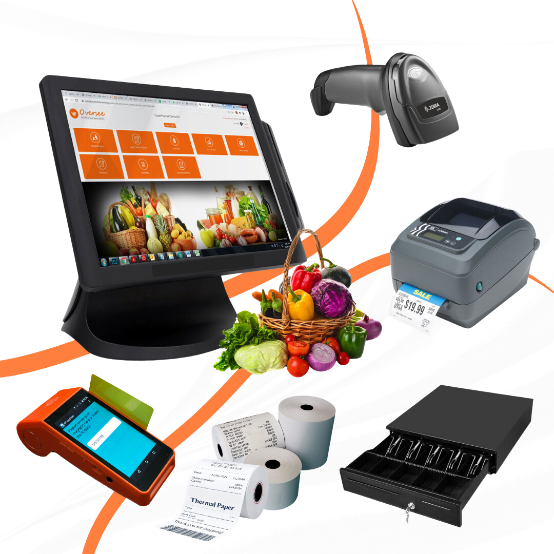 Retail Solutions - yashtech