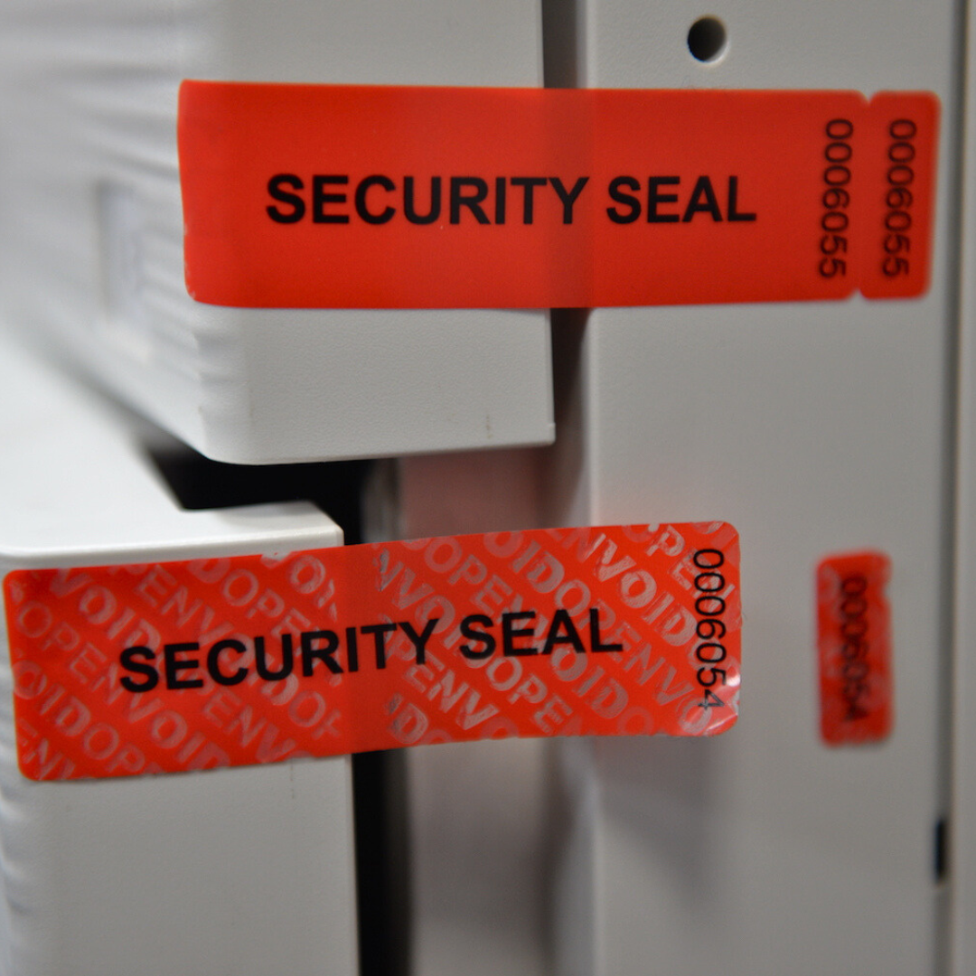 Security Cut Labels Manufacturers/Suppliers in UAE | Yashtech