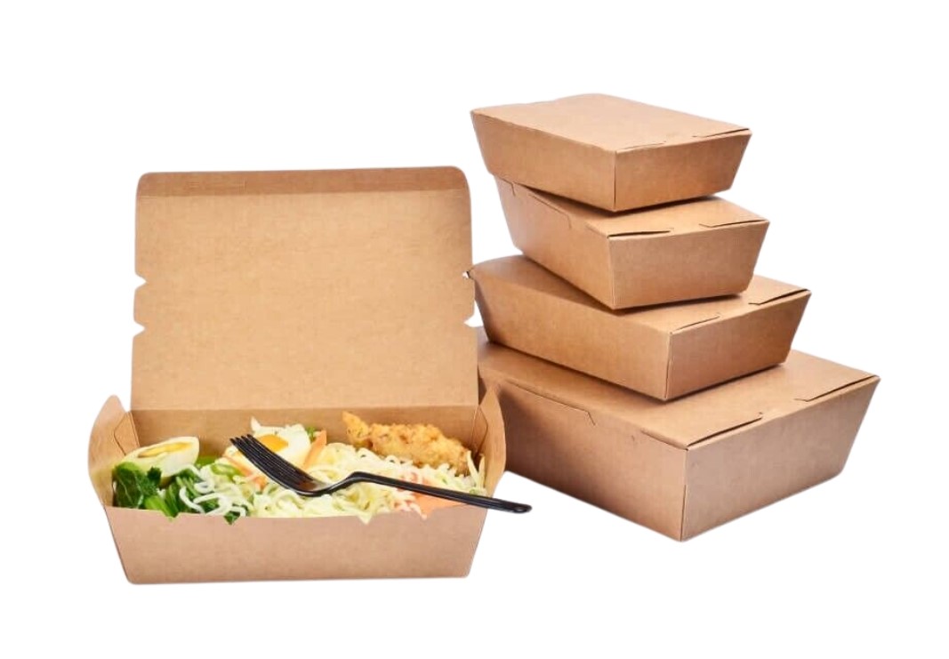Takeaway Food Containers | Kraft Packaging Solutions – YashTech