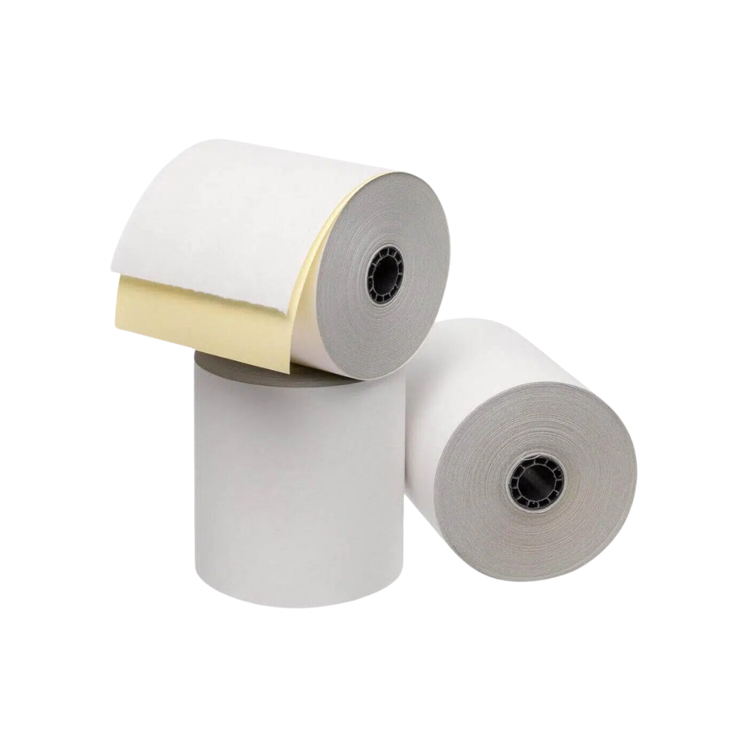 Custom Printed Thermal Paper Rolls UAE | Yashtech