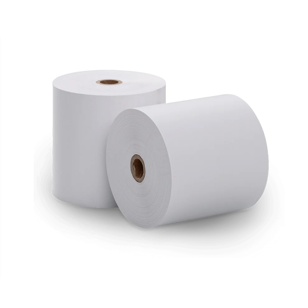 Custom Printed Thermal Paper Rolls UAE | Yashtech