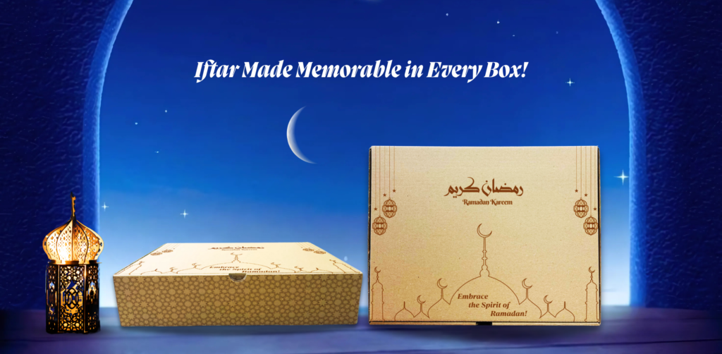 Ramadan Boxes - yashtech