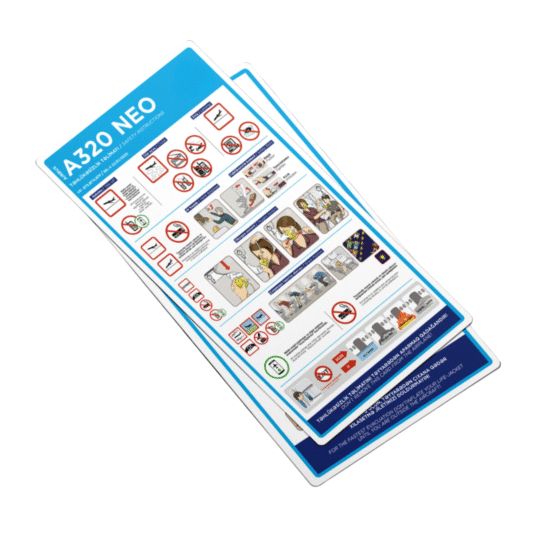 Airline Safety Manuals | Flight Safety Manuals - Yashtech