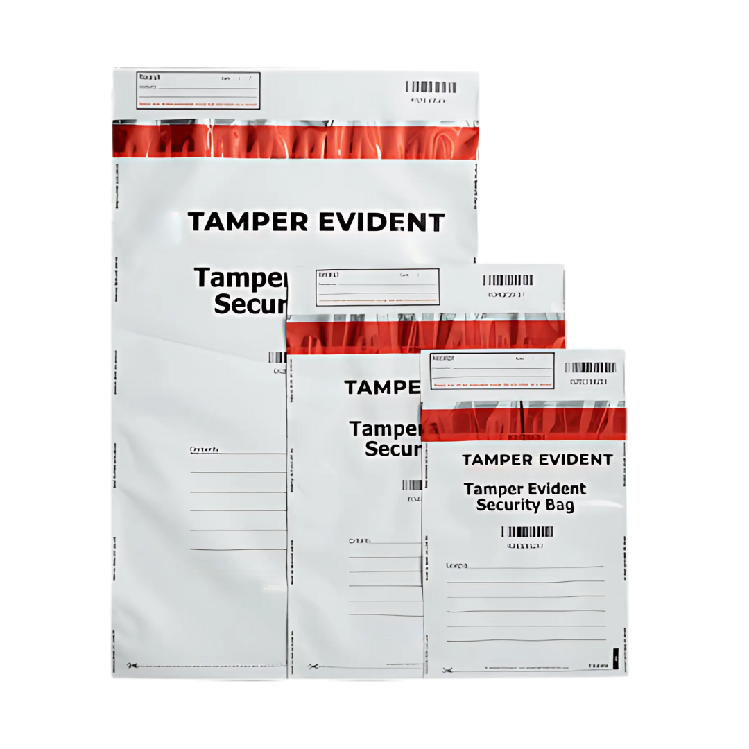 Security Tamper Evident Bags Manufacturers/ Suppliers in UAE | Yashtech