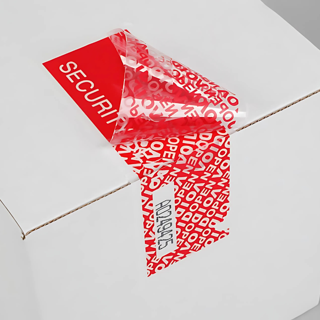 Security Cut Labels Manufacturers/Suppliers in UAE | Yashtech